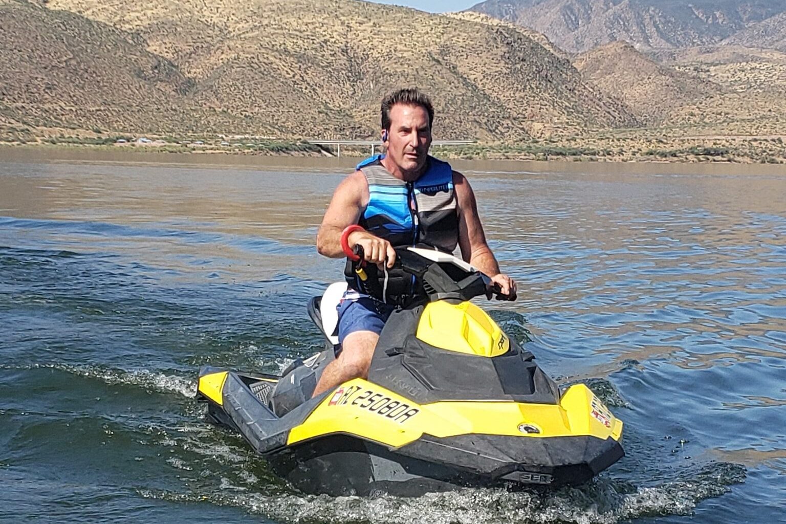Meet the Owner: Paul Heley of AZ Stay & Play at Roosevelt Lake - AZ ...