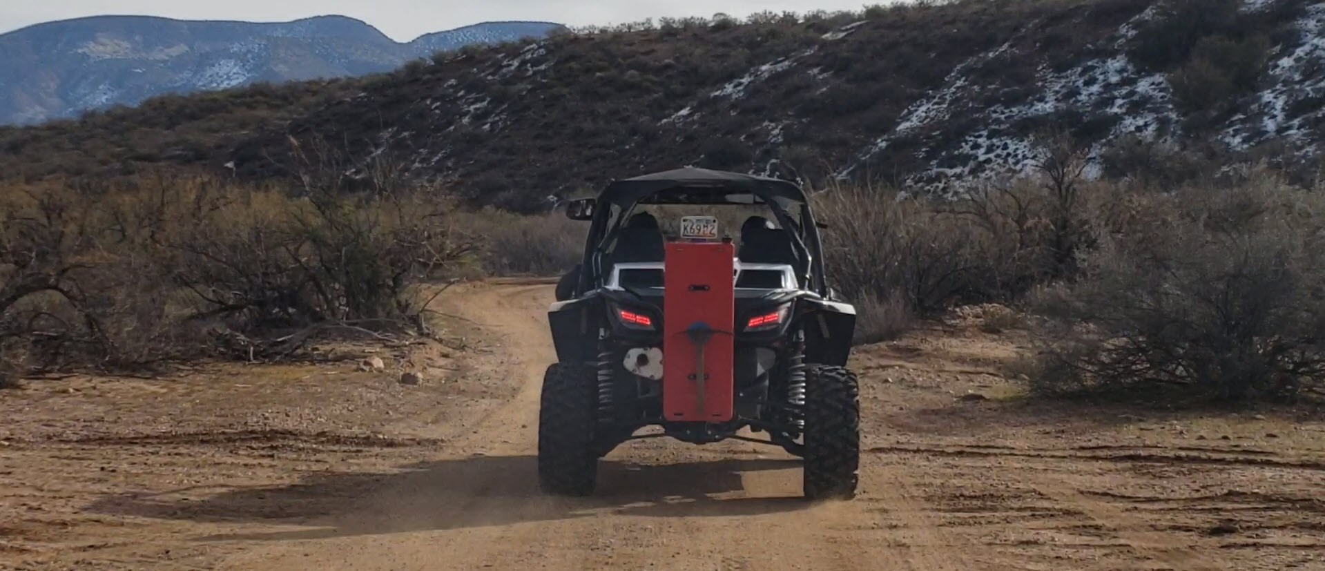 What to Know Before Your First Arizona UTV Adventure at Roosevelt Lake ...